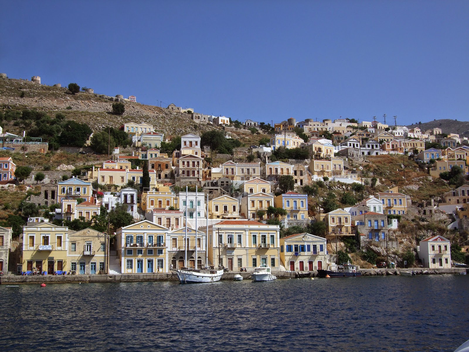 NixPixMix: SYMI ISLAND, GREECE