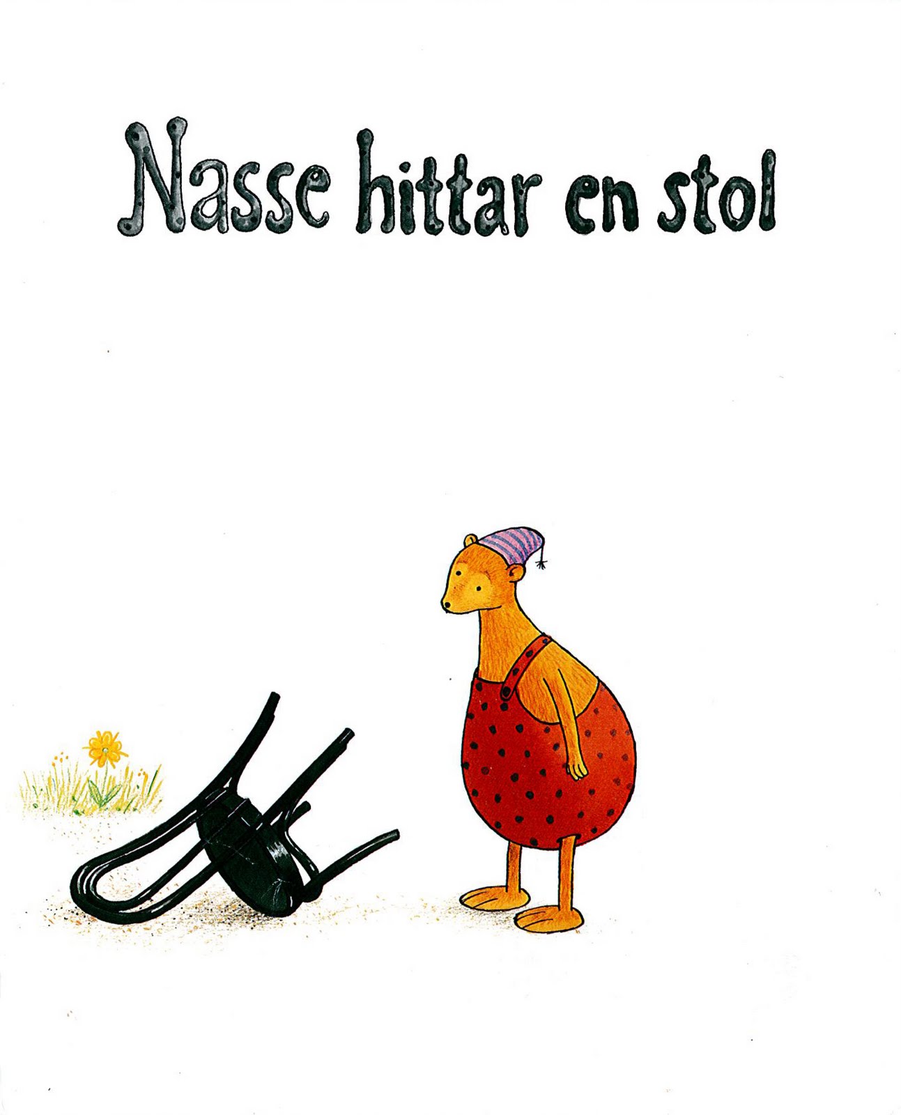 PINNSTOL TUR & RETUR: Hitta inspiration!