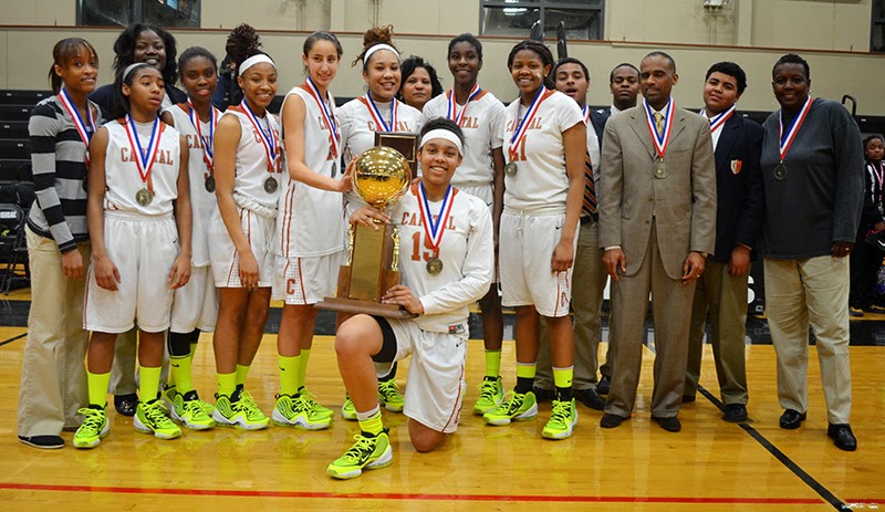 Capital Preparatory Magnet School PTO: March 2014