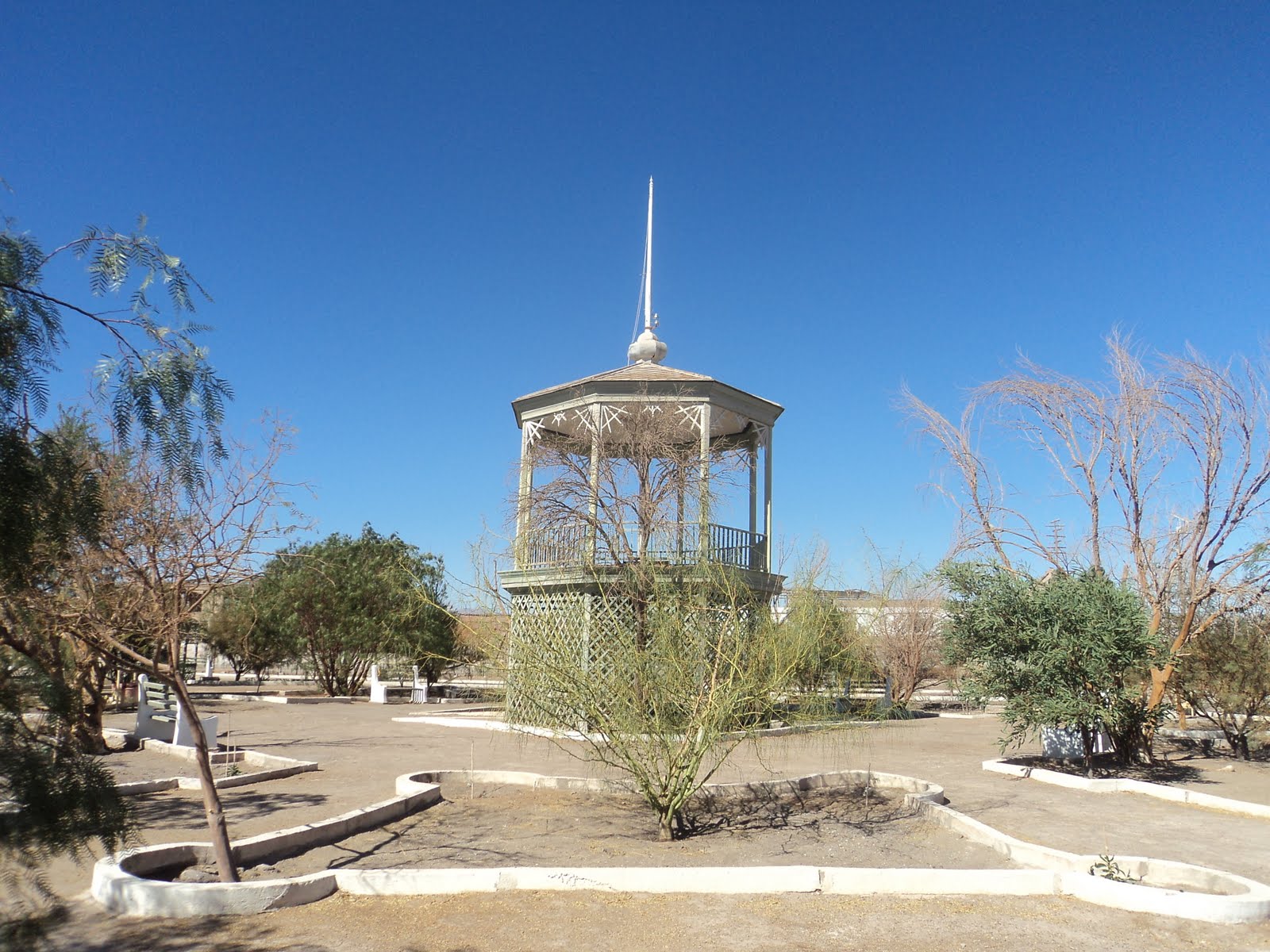 Chacabuco: LUGARES MAS DESTACADOS