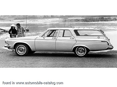 Plataforma B da Chrysler: A Base que foi versátil na Chrysler norte ...