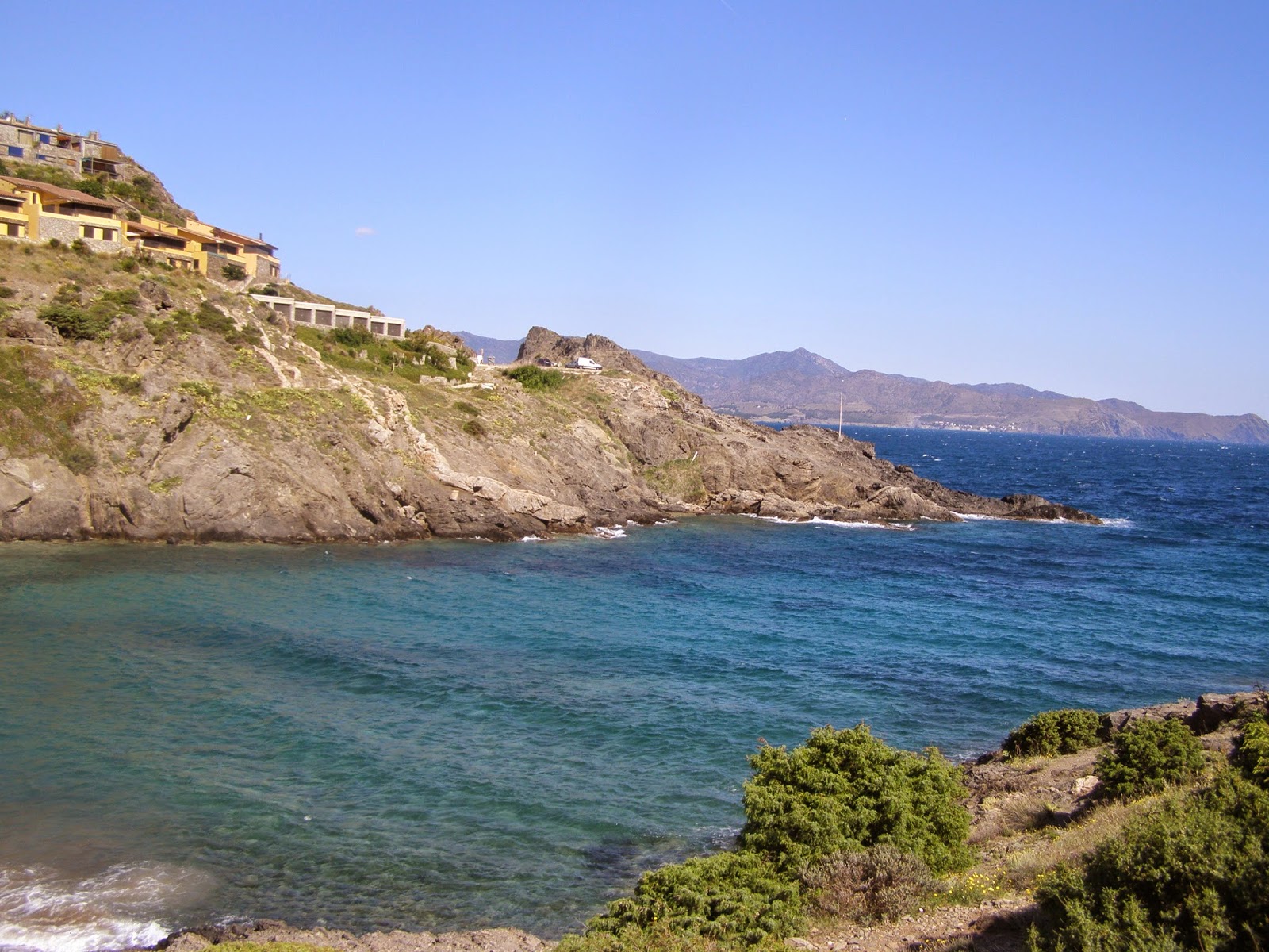 Senders i natura: 17-05-2014 Port de la Selva- Cala Tamariua - Cala ...