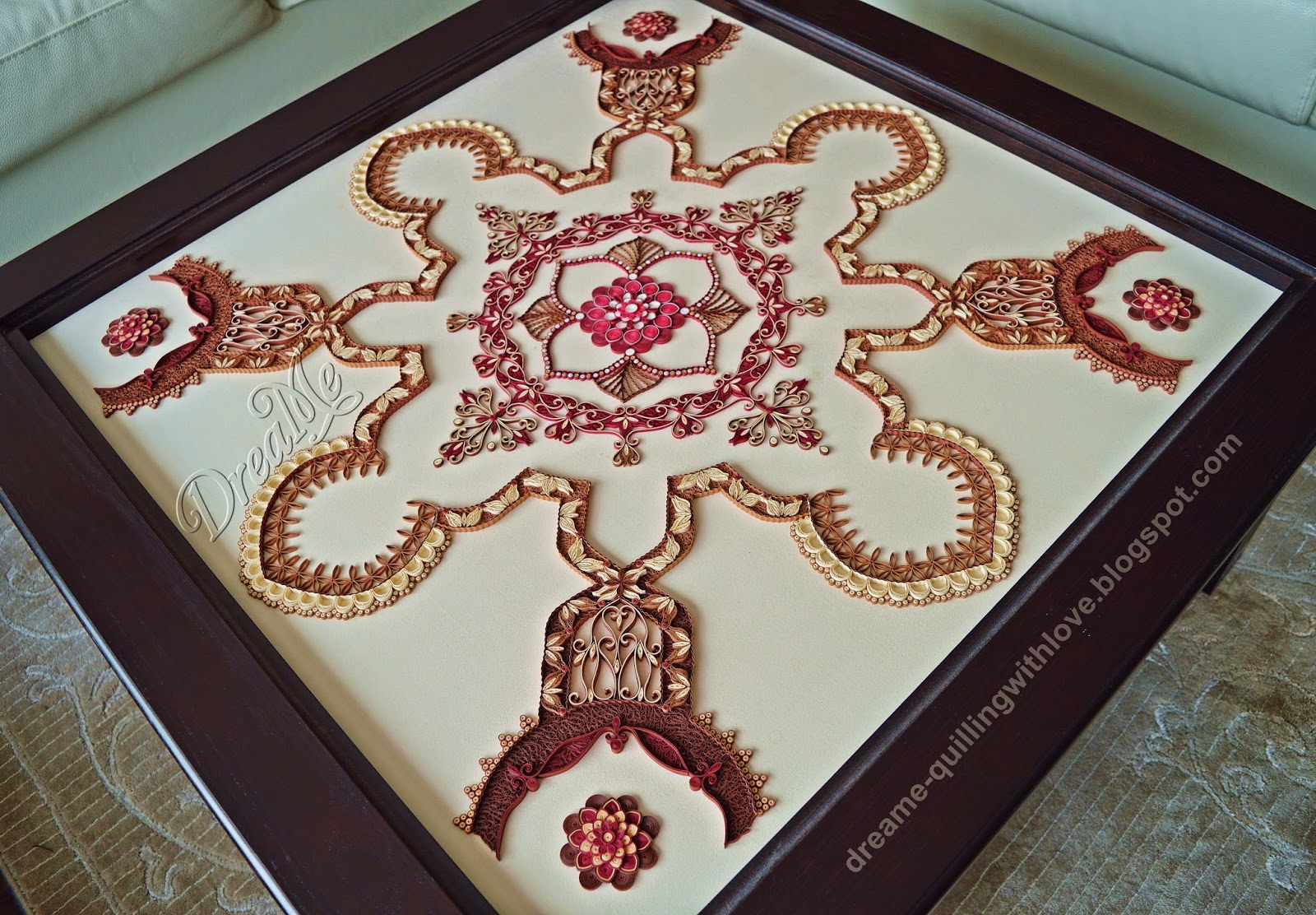 DreaMe: Table design