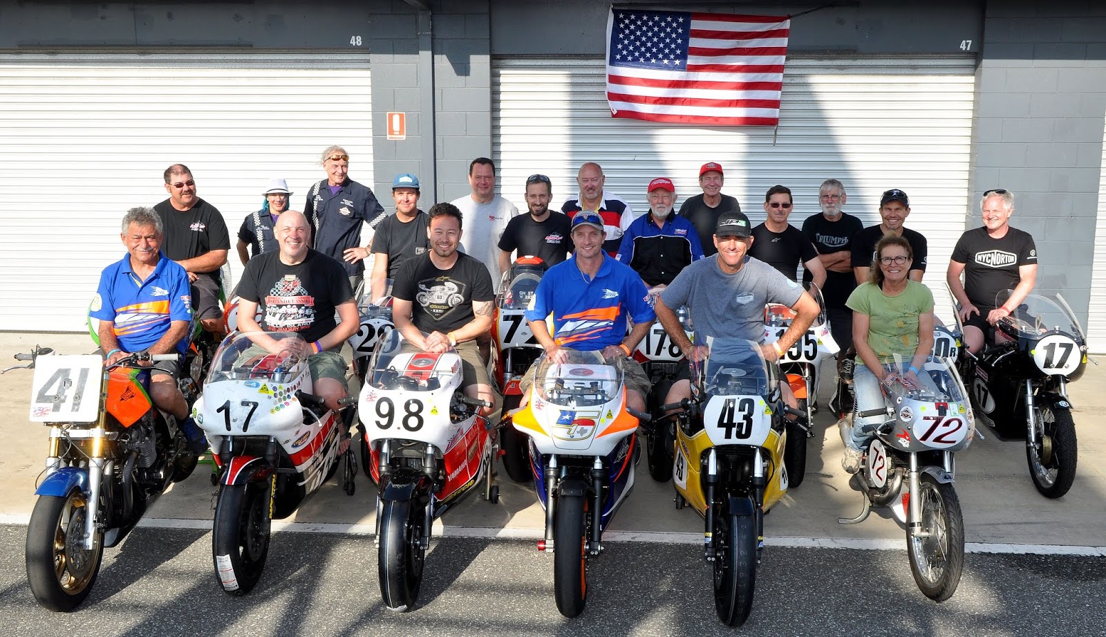 CMR Racing Products Inc.