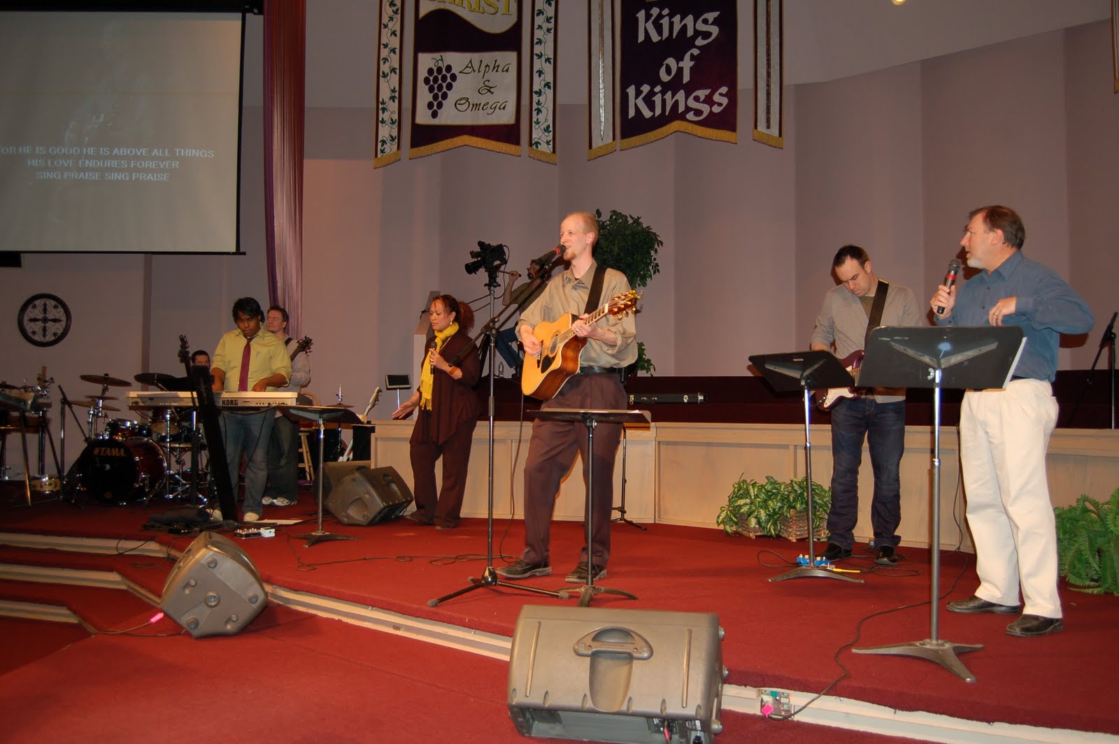 Alaska Ministry Network of the Assemblies of God: Credentialing Service