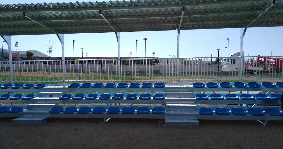 DECAN SPORTS EQUIPMENT: EN 13200-6 for demountable stands
