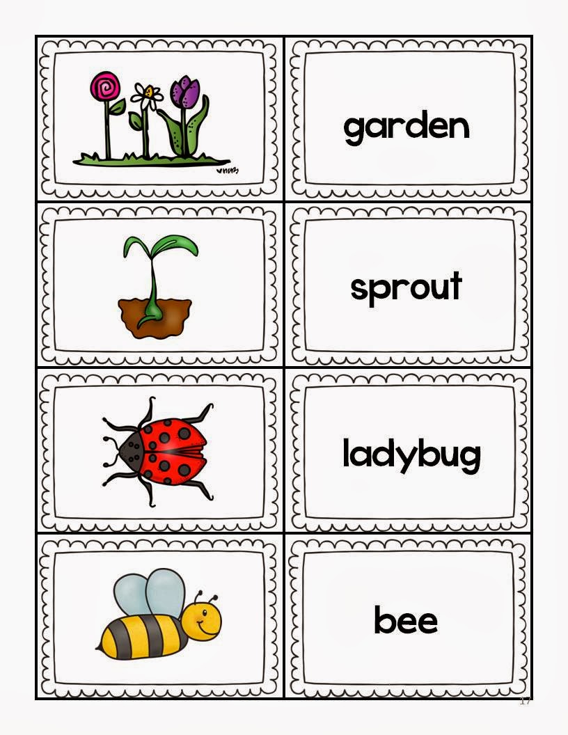 LMN Tree: Hooray For Spring! Free Resources, Great Books and Crafts ...