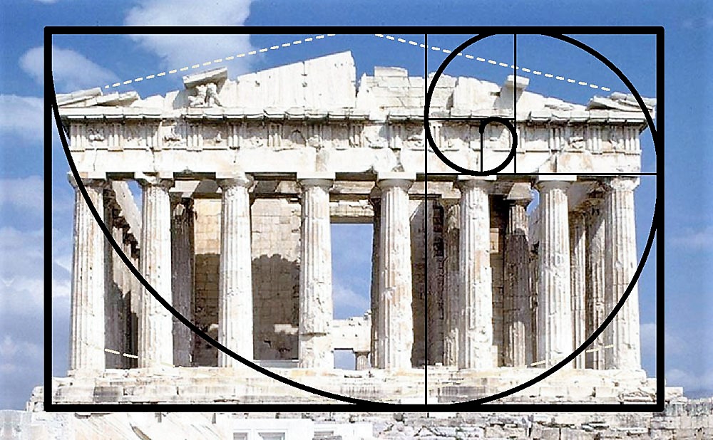 SW Oregon Architect Architecture Is Awesome 17 The Golden Ratio