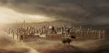 The Purcell Chronicles: The Met Hosts Events About Medieval Jerusalem