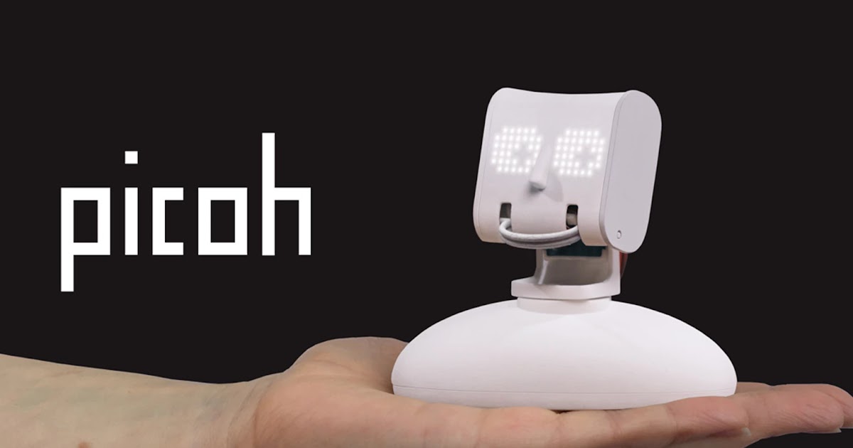 Tecnoneo: 'Picoh' es una de robot de escritorio programable con ...