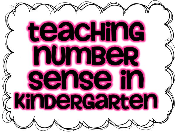 Number Sense Classroom Resources {freebie} - Little Minds at Work