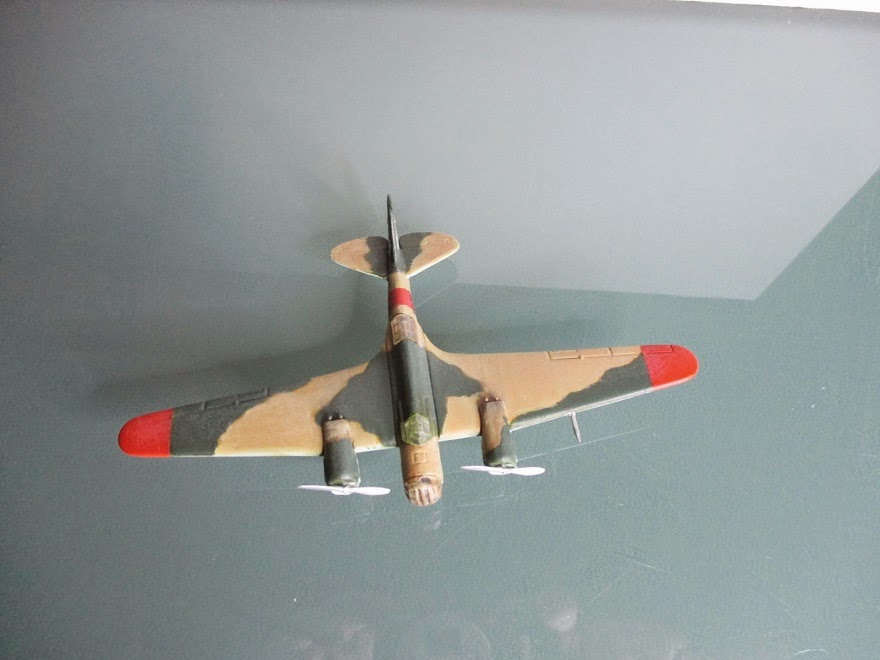 1/144 airbattle: 1/144 Tupolev SB-2