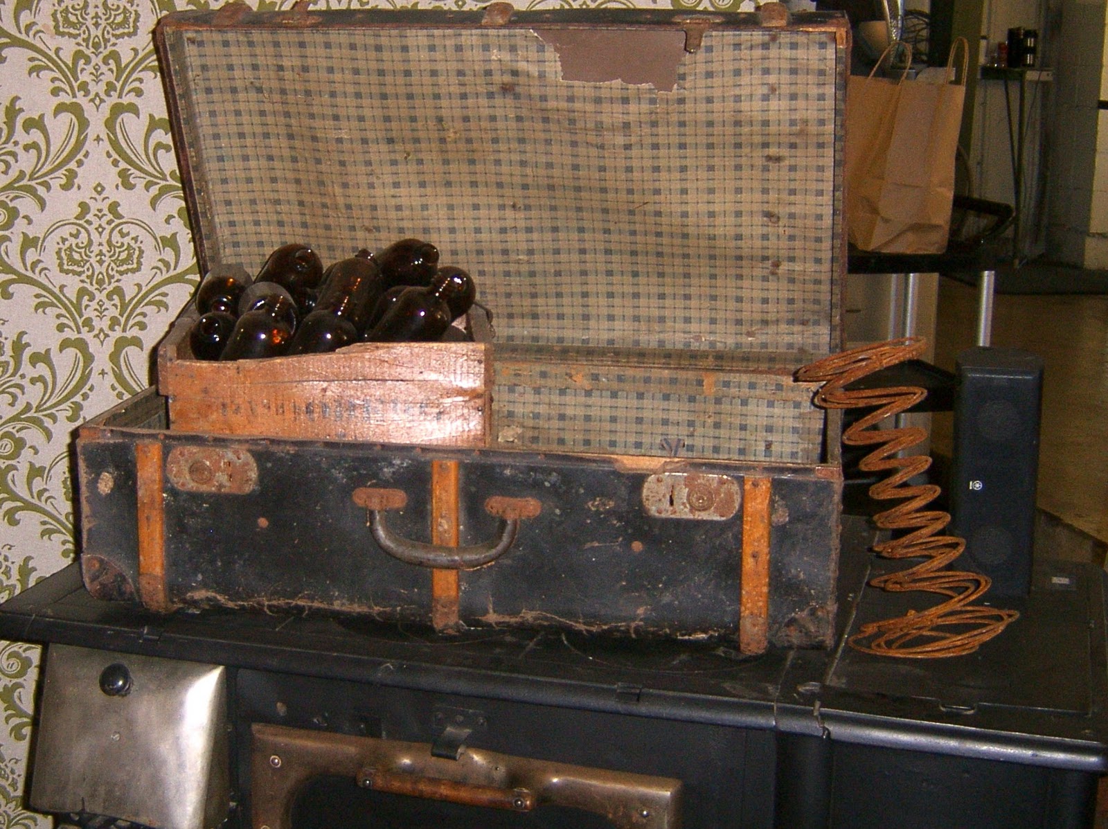 LittleMissMaggie: I Love Junk