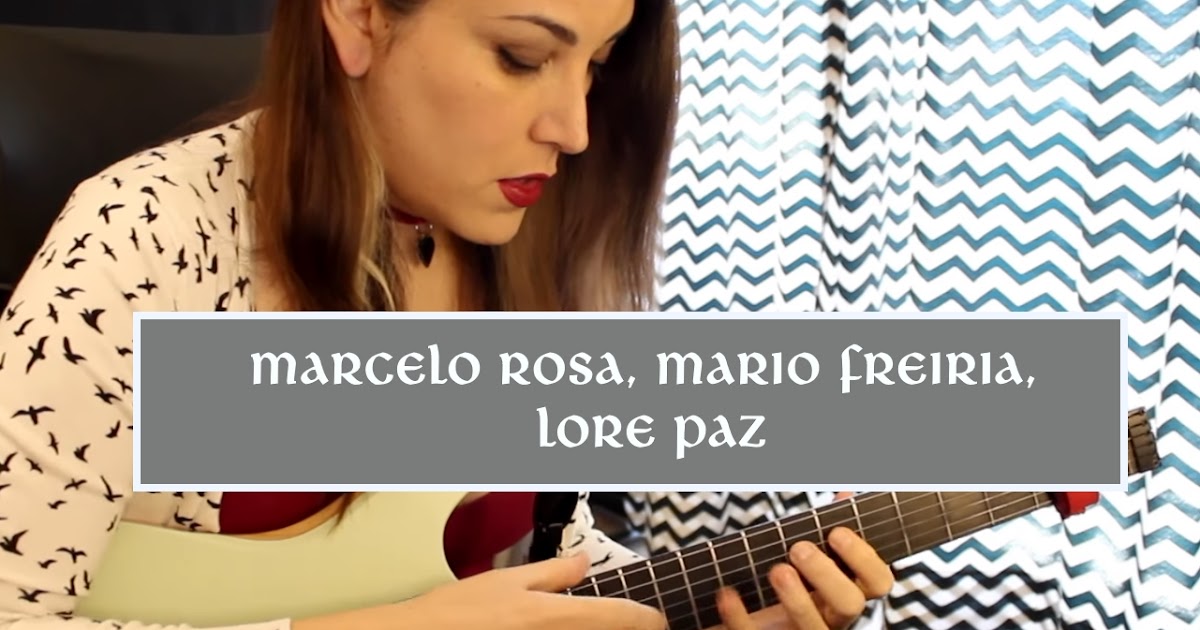 Marcelo Rosa, Mario Freiria, Lore Paz: LA JAM - METAL I