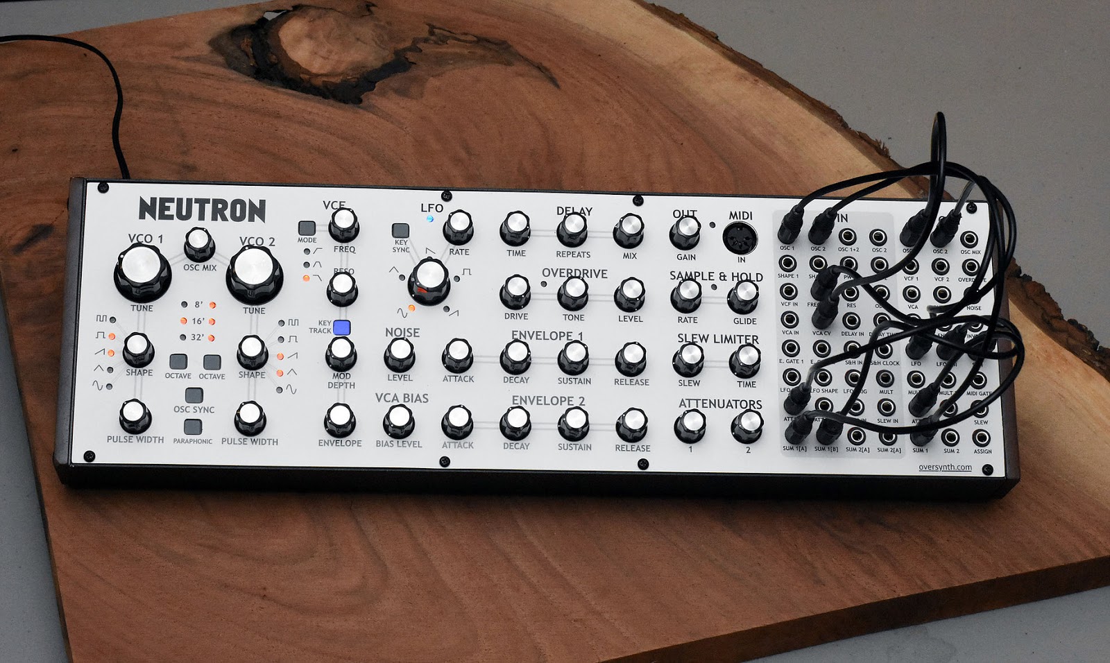 MATRIXSYNTH: OVERSYNTH Synth Panel Overlays