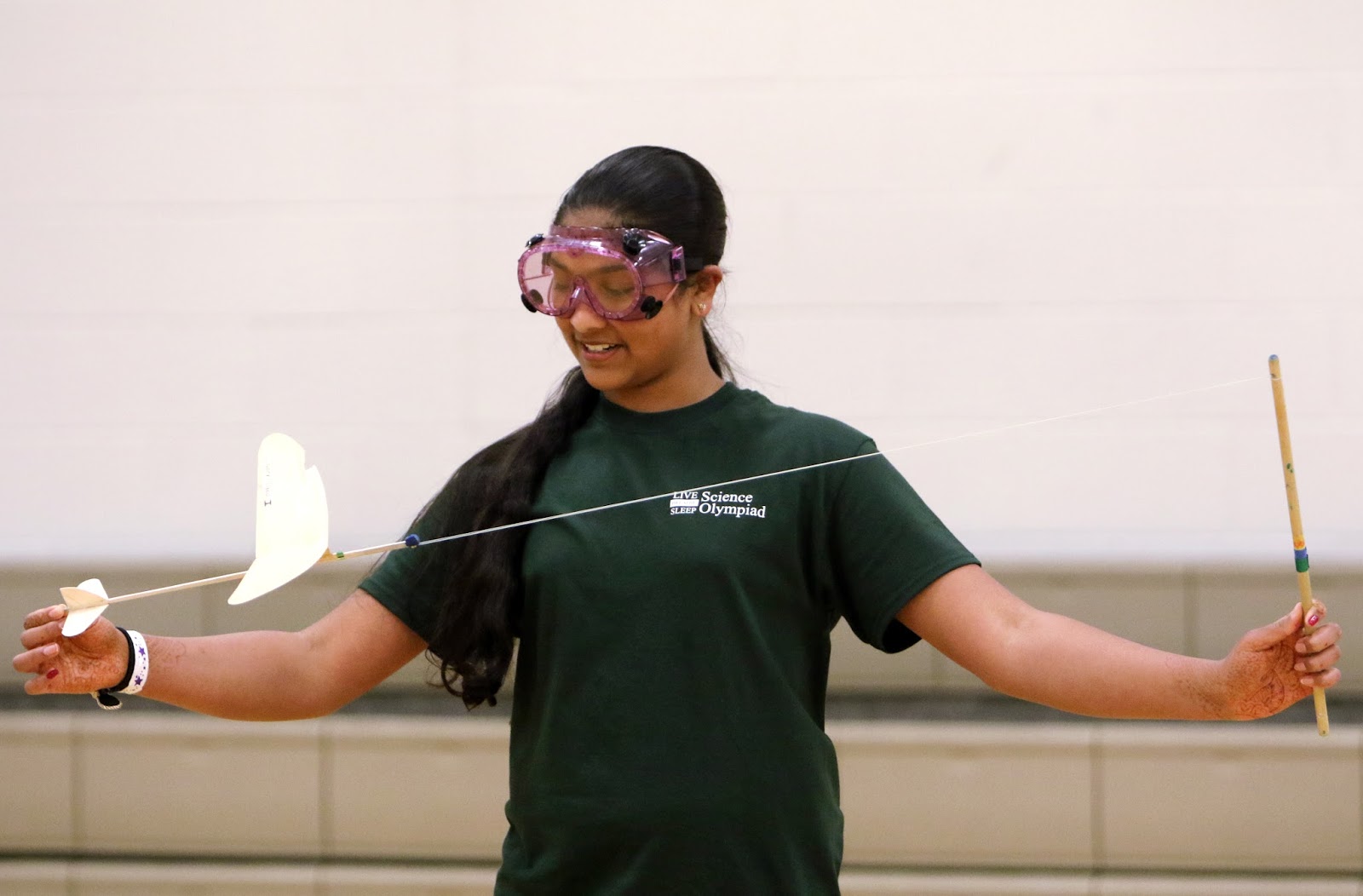 Mark Kodiak Ukena: Daniel Wright Junior High Science Olympiad Team ...