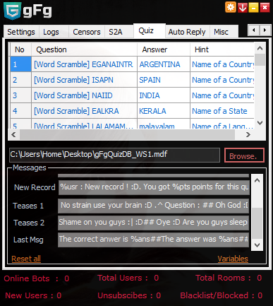 ᒍυѕтiи иιмвυzz: gfg Server Bot Pro V.6.0.0.2