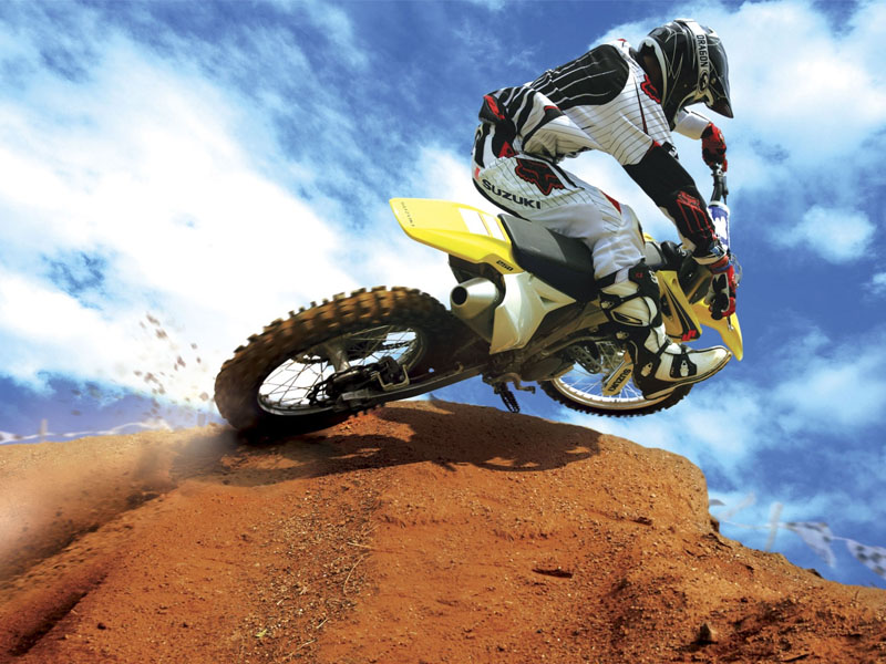 Sejarah dan Serba-serbi Motor Cross ~ Prayoga - SMANTIK