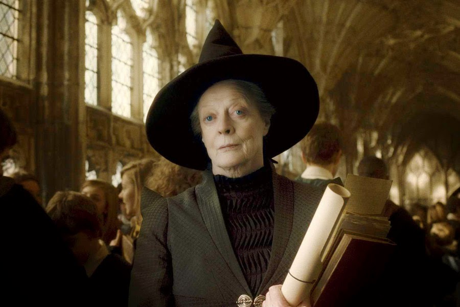 Hogwart - świat który nas oczarował