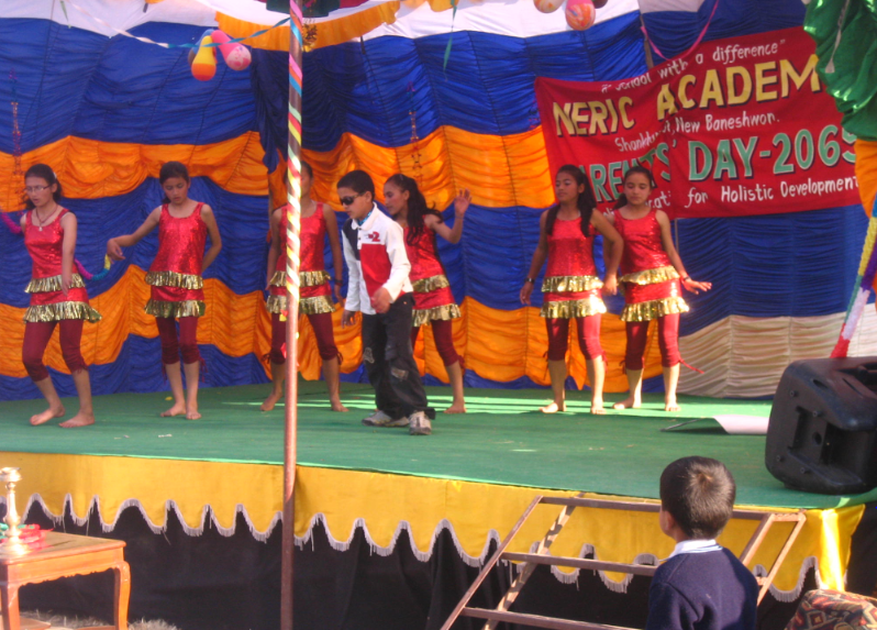 NERIC ACADEMY (kathmandu, new baneshwor, shankhamul): NERIC CULTURAL ...