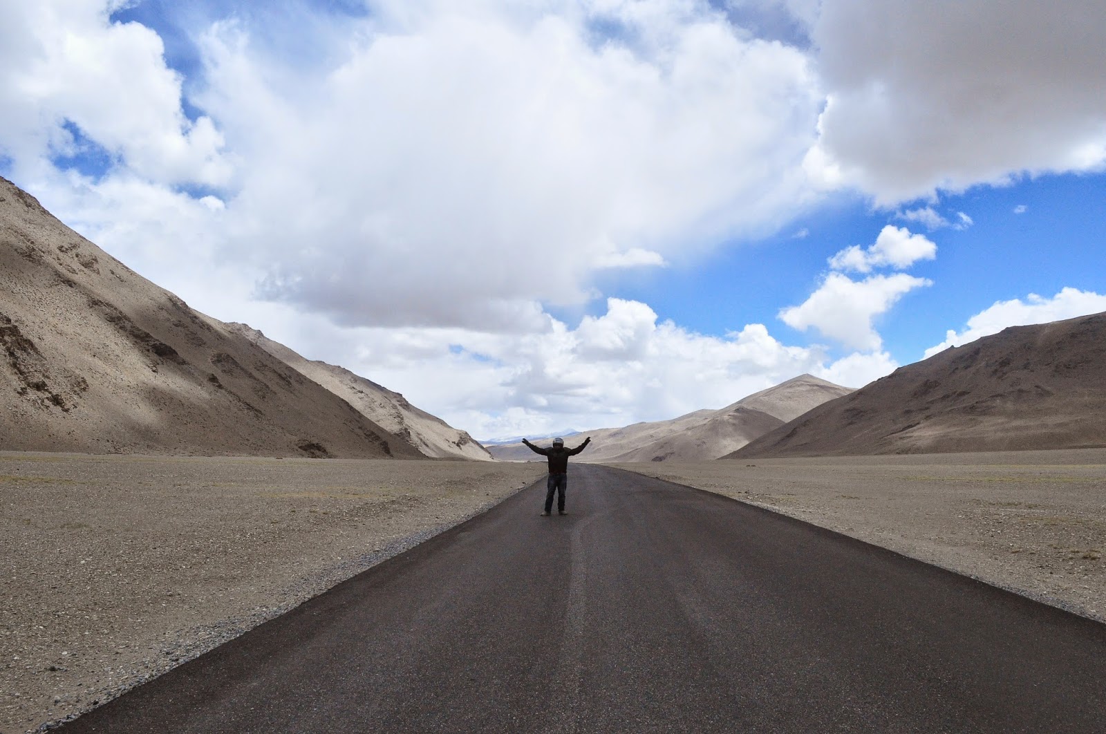Tour Our Planet: Ladakh Trip: Day 9 (Pang -> Leh)
