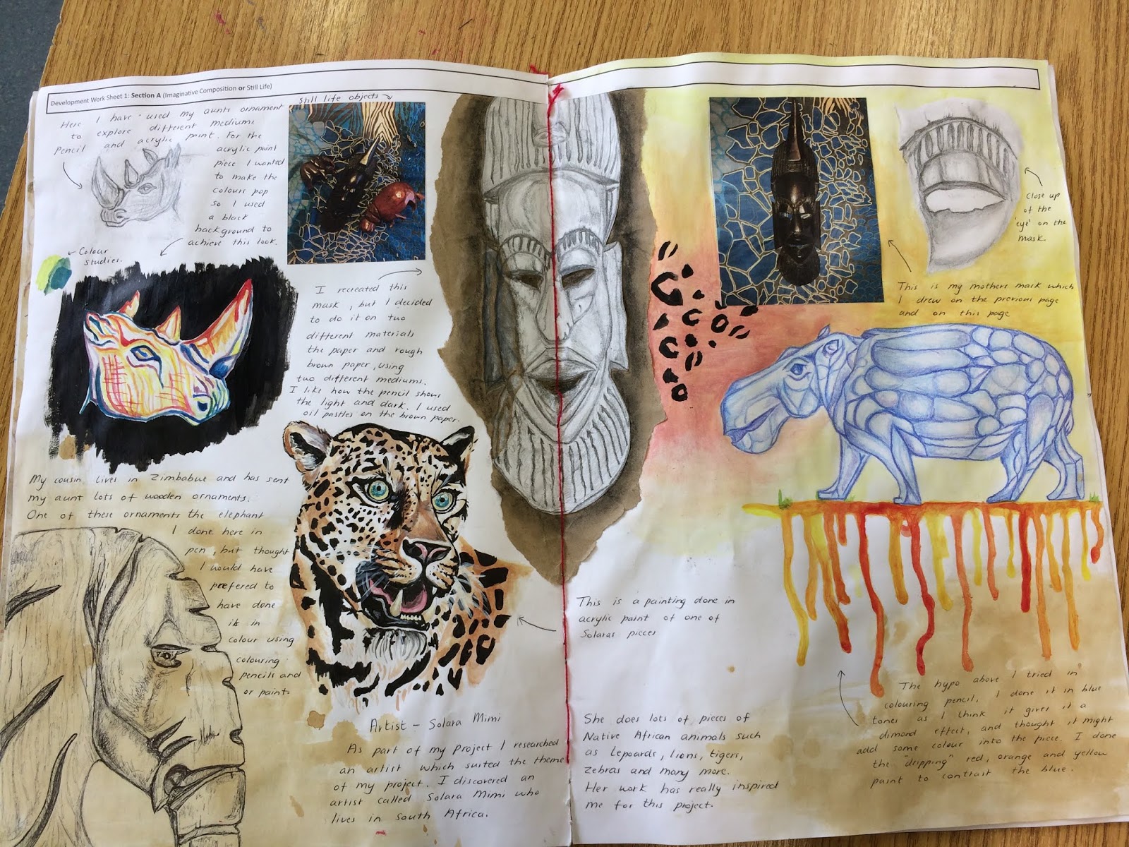 Magh Ene College Art Gallery Leaving Cert Fith Year Skethbook magh-ene-college-art-gallery-leaving-cert-fith-year-skethbook