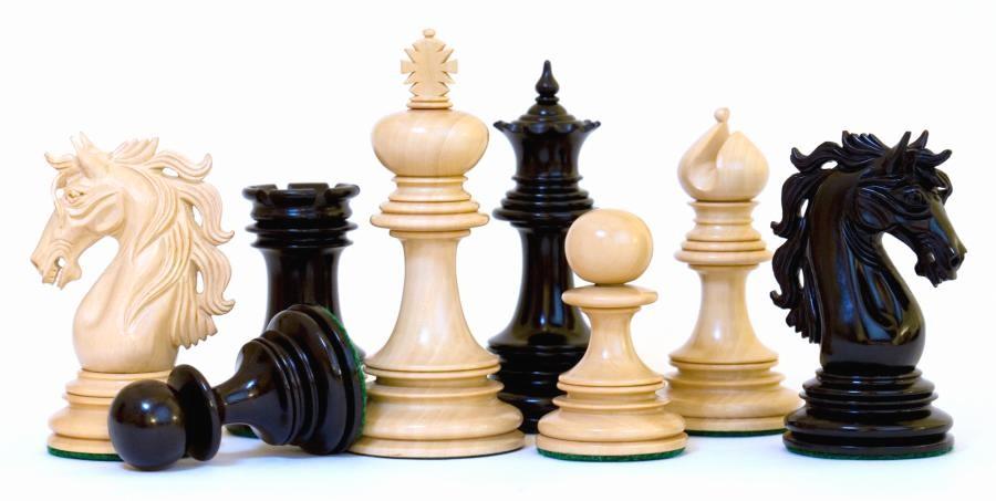 Hobby Page: Amazing Chess Set