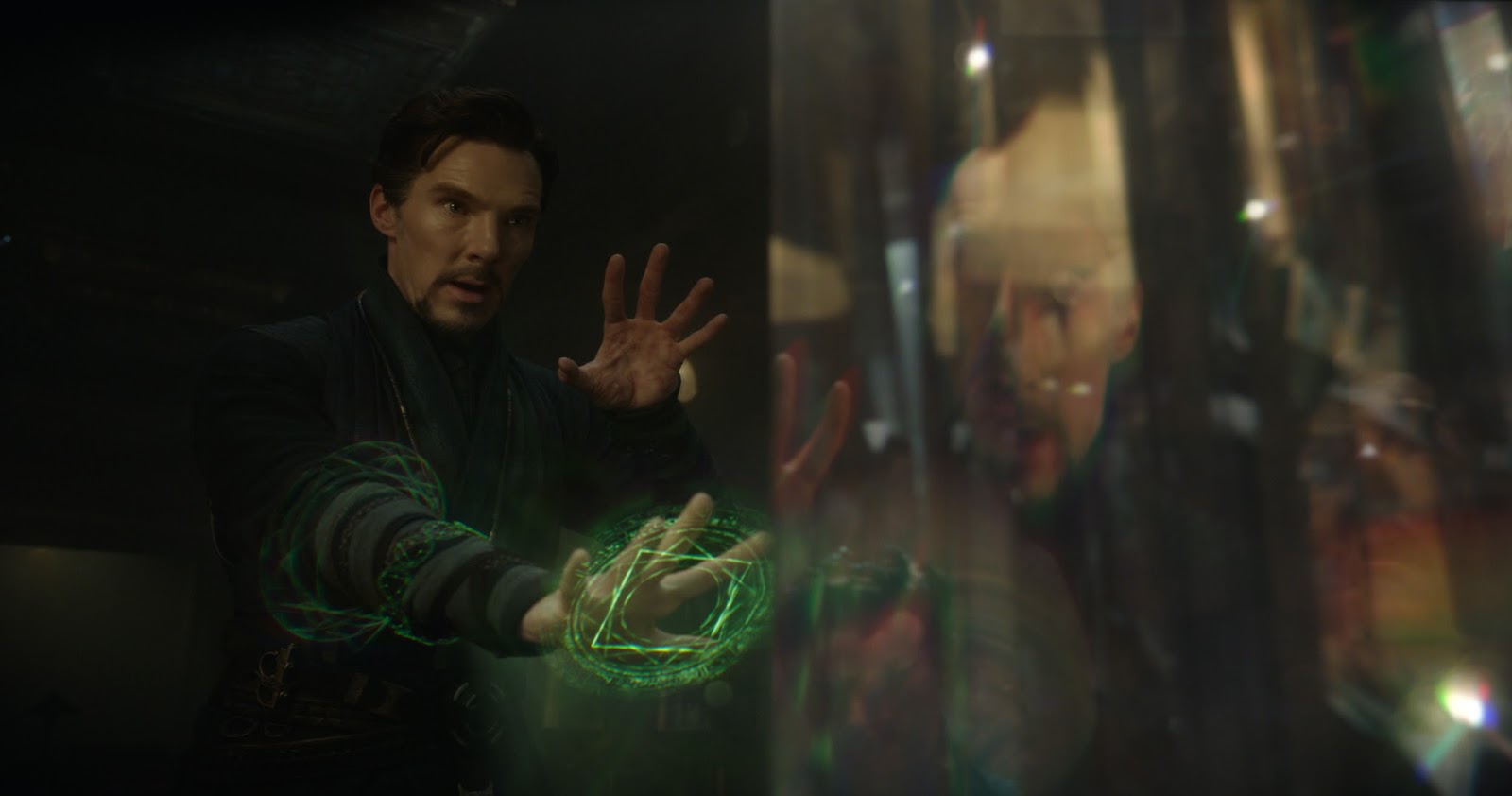 DOCTOR STRANGE: 15 Hi-Res Images Perfect For Your Background or Lock Screen