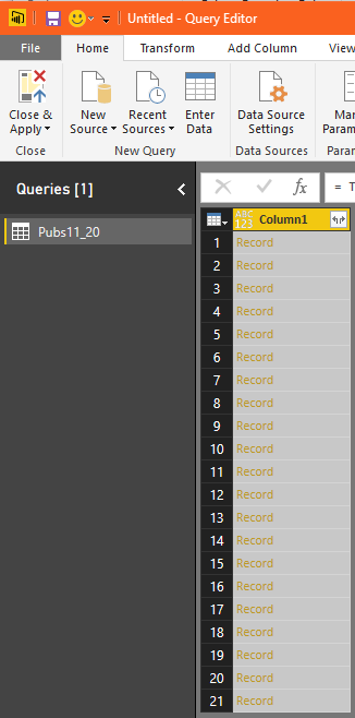 HodentekHelp: How do you create a Power Bi report using JSON data?