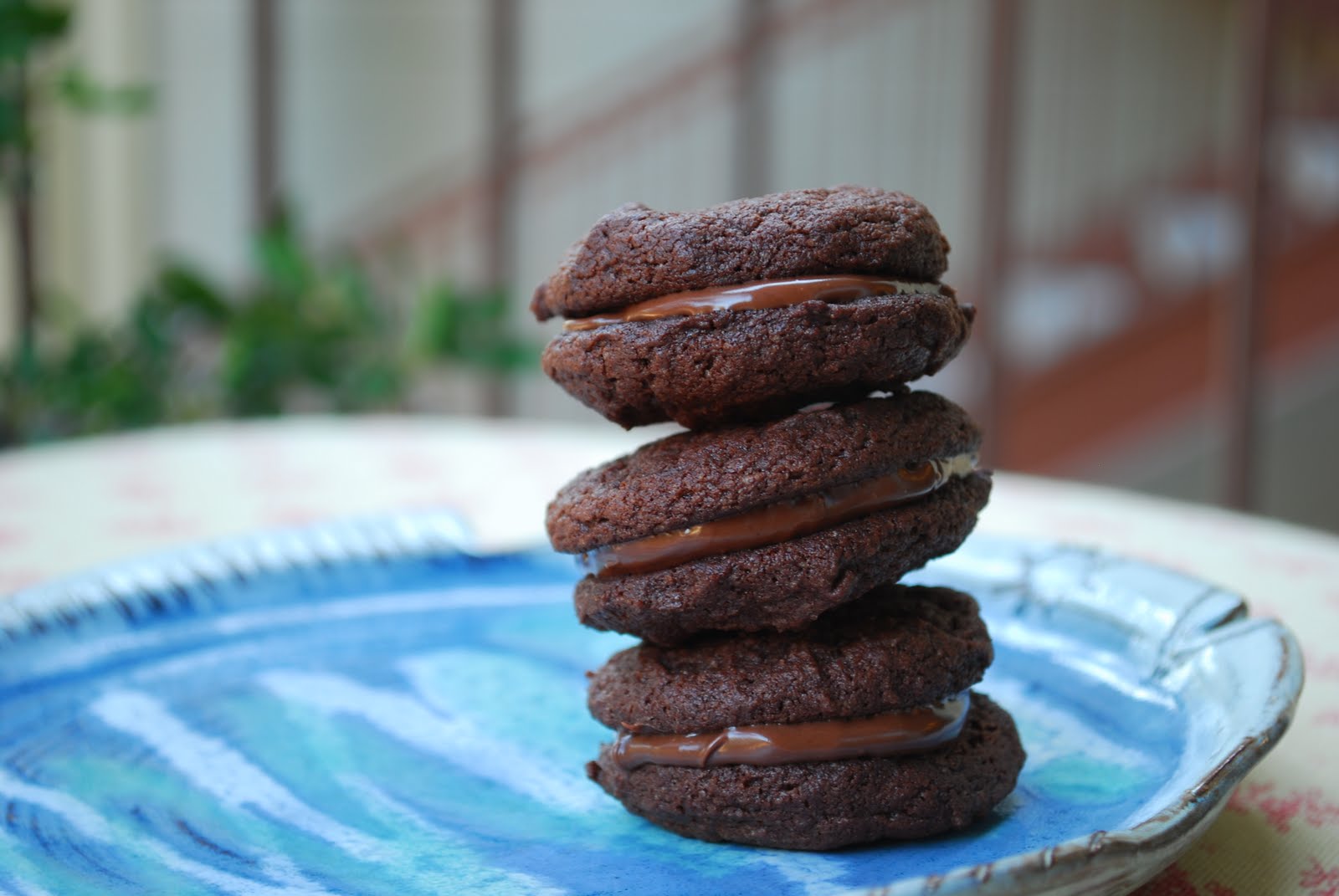 Lexi's Treats: Chocolate + Nutella = YUM