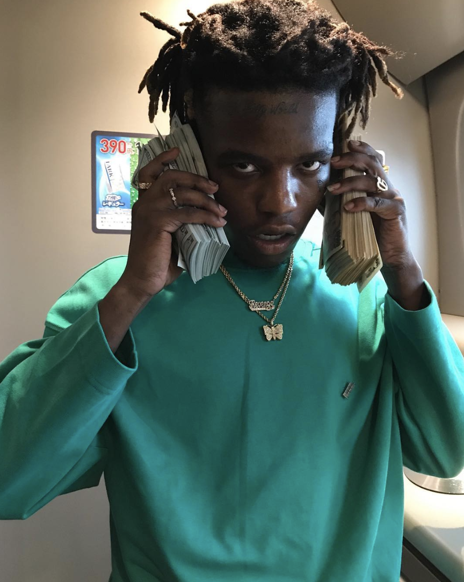 Rhymes With Snitch | Celebrity and Entertainment News | : Fashion ...