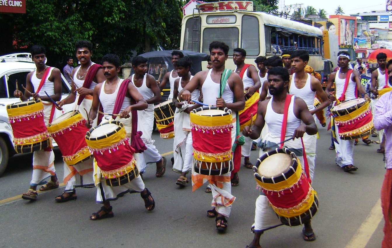 attingal: attingal onam