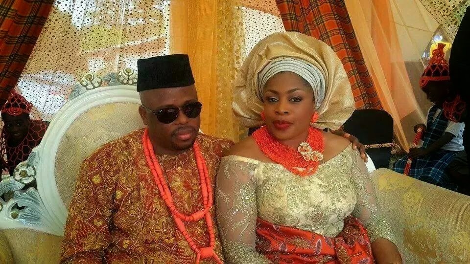 POD'S DESK BLOG: PHOTOS FROM GOSPEL SINGER SINACH'S TRADITIONAL MARRIAGE