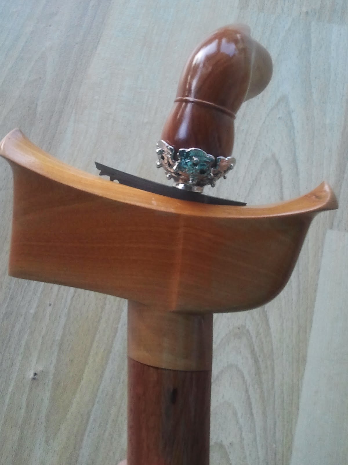 .::Seni Ukiran Halus::.: Keris Bugis (Rm 1K siap)