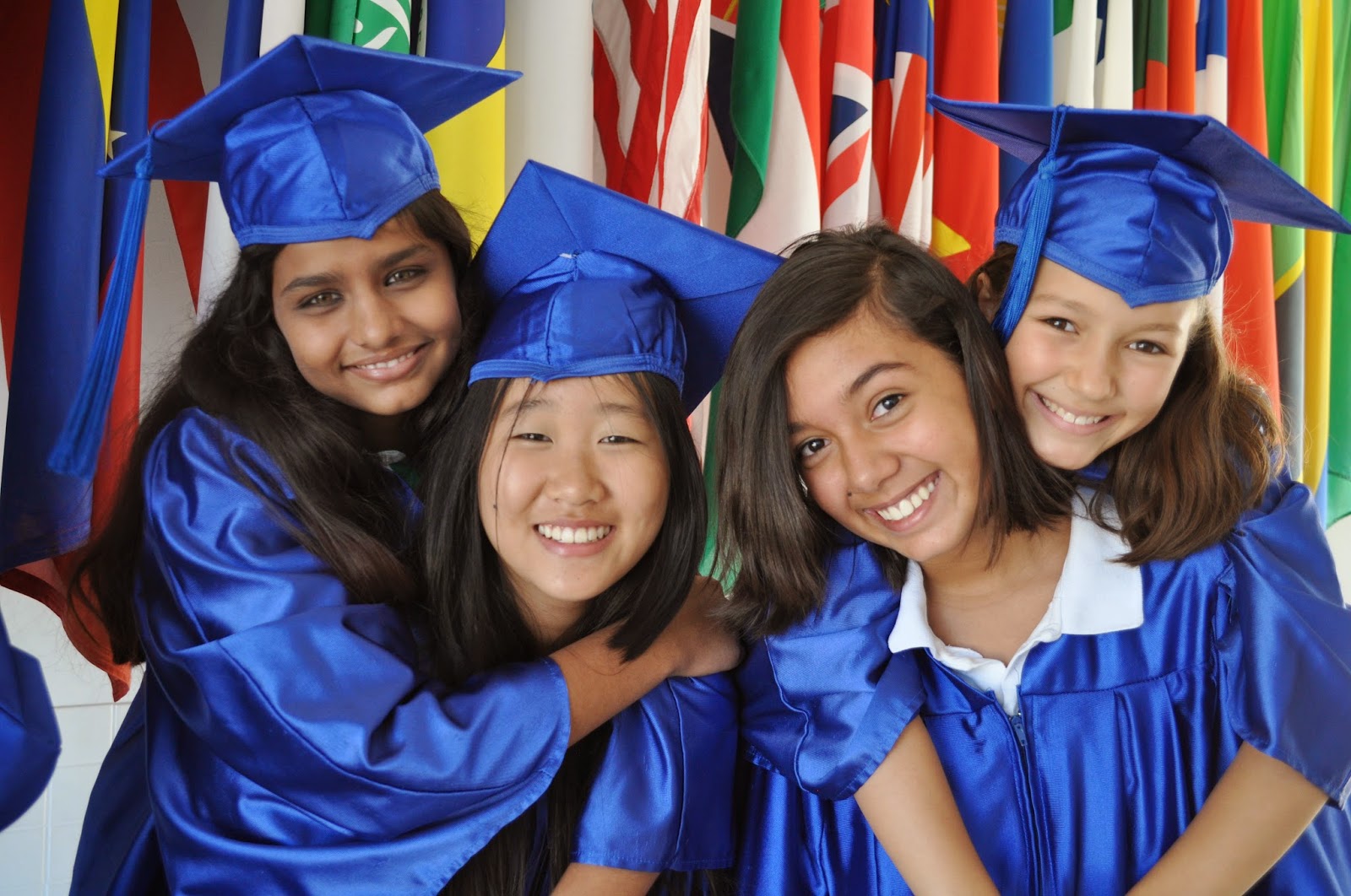 Miss Duke's Class: 6th Grade Graduation Pictures (My versions)