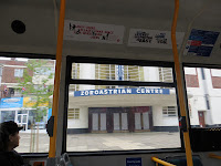 London buses one bus at a time: the return: The H9 and H10 Route