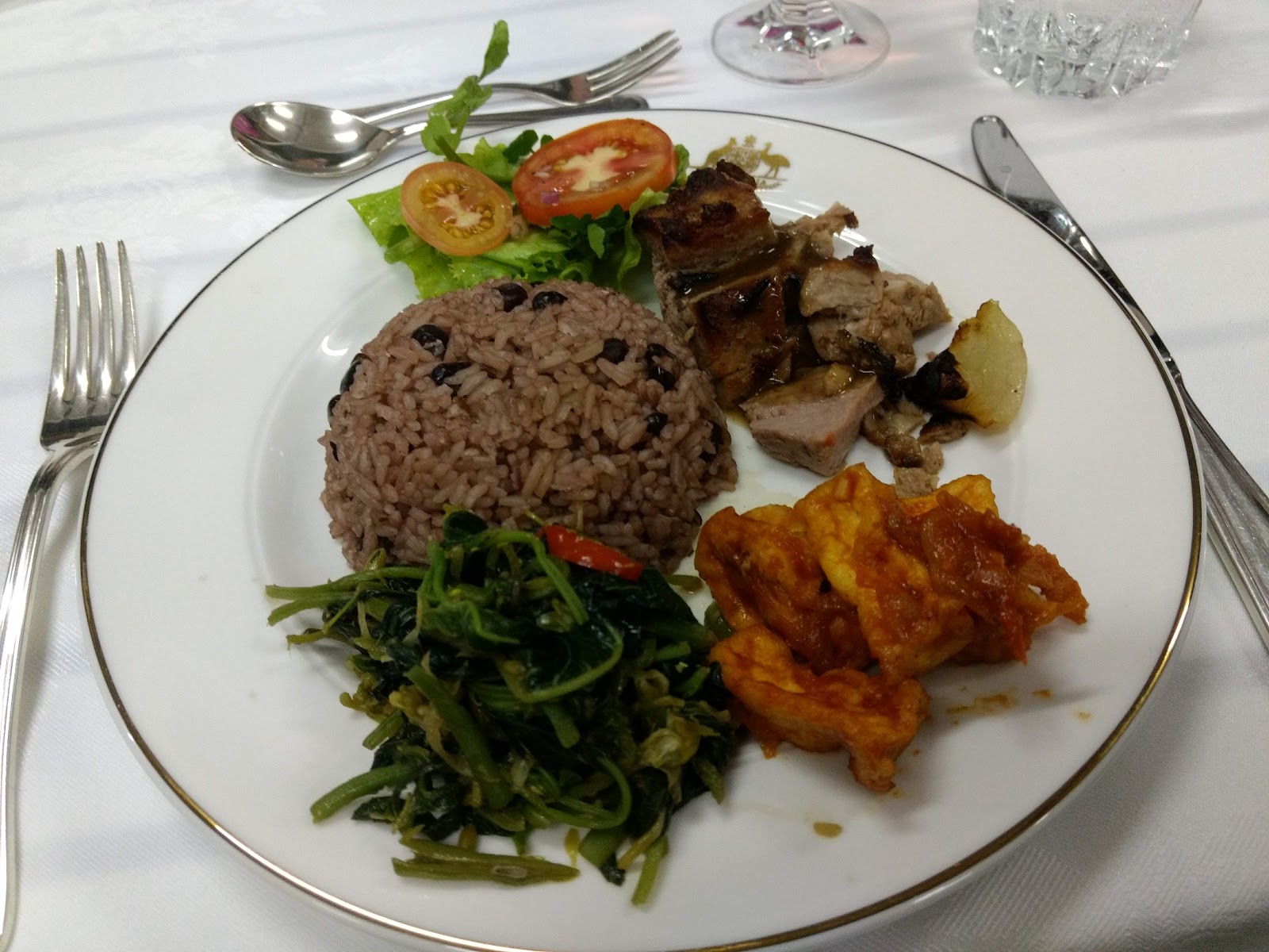 Karin's Recipes and Random Musings: Timorese food. Nom nom!