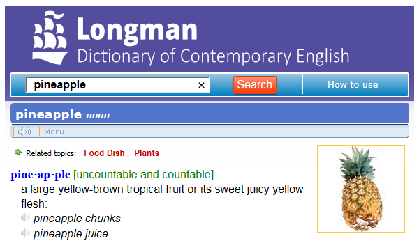 Learn These Words First: Longman Dictionary of Contemporary English
