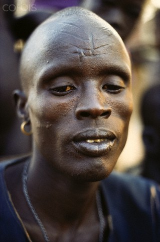 DINKA PEOPLE: THE GREAT CATTLE HERDERS OF SUDAN