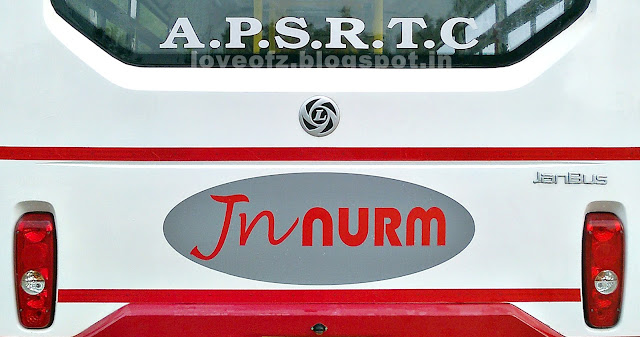 LOVE of Z: JanBus the new Metro Express