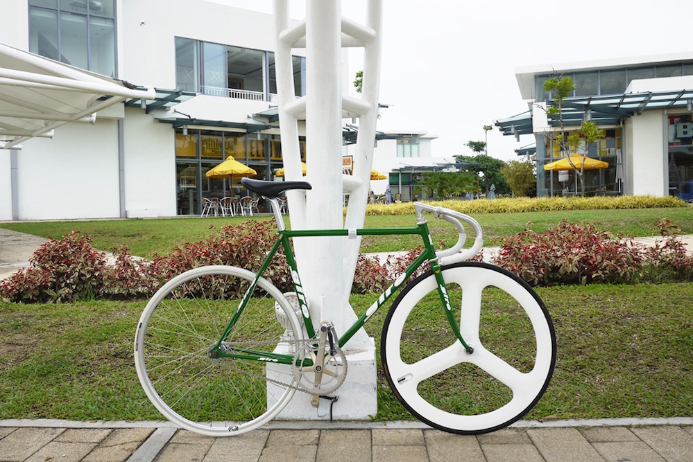 Manila Fixed Gear: Meccanico Giro