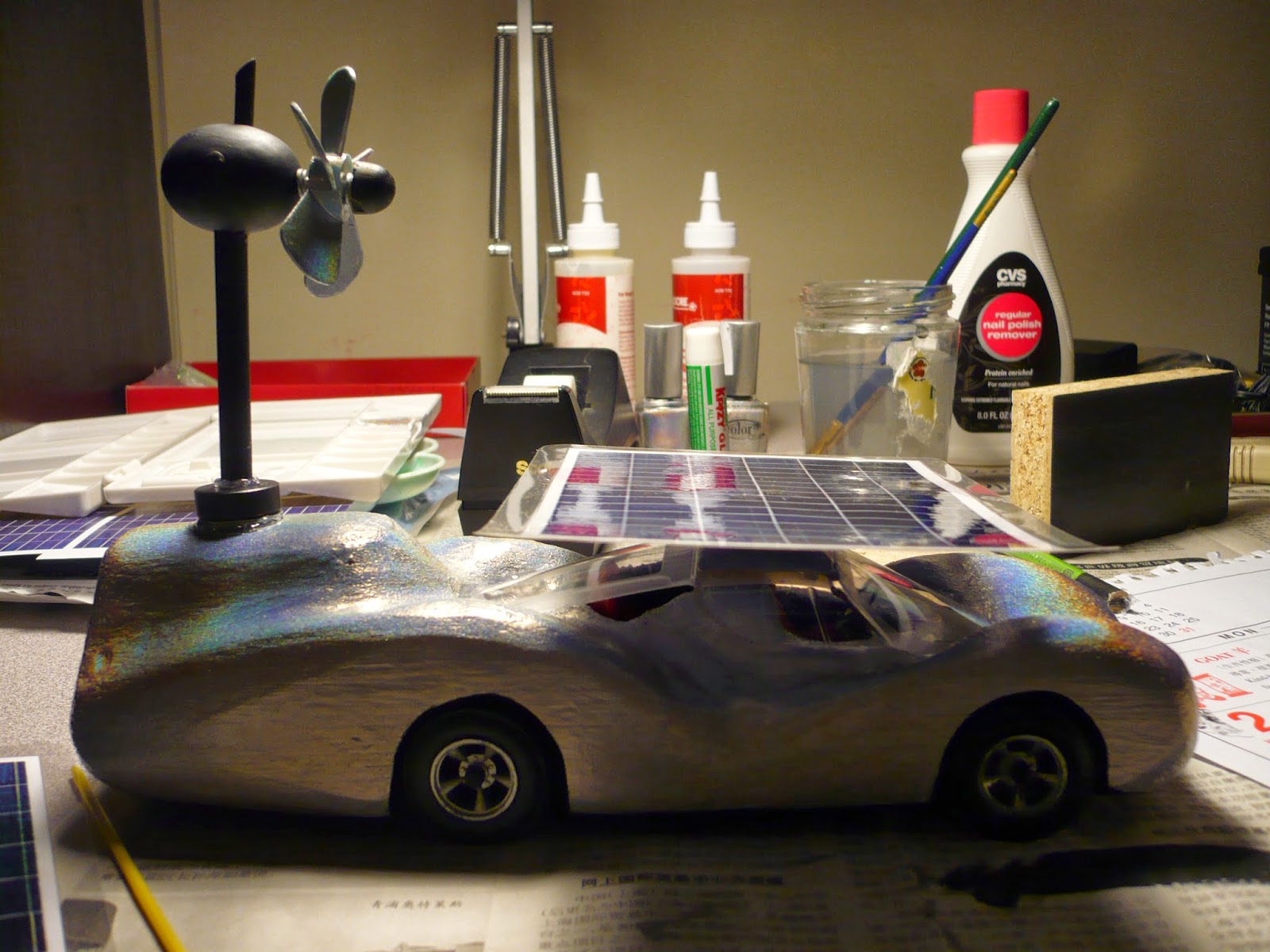 My Ephemeral Thoughts: TSA Transportation Modeling - Year Two!