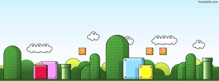 [ZG] ZONA GAMER: PORTADAS GAMERS PARA FACEBOOK