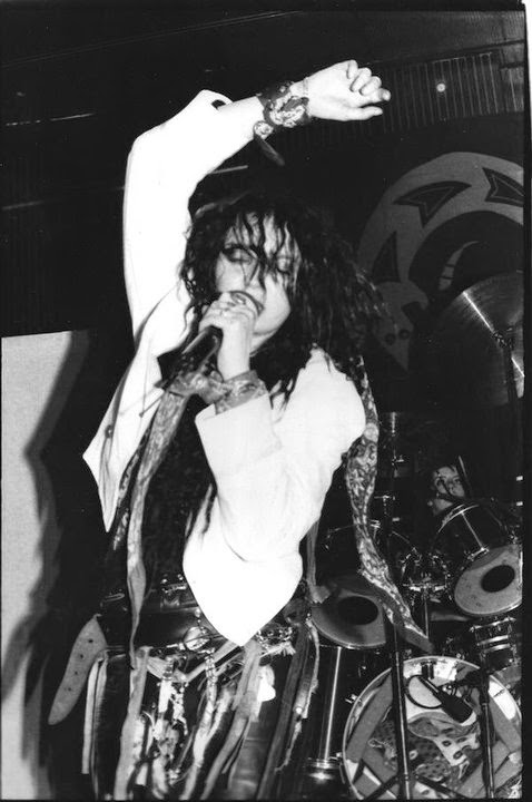 DARK CIRCLE ROOM: Asmodi Bizarr - Markthalle, Hamburg, Germany - xx.xx ...