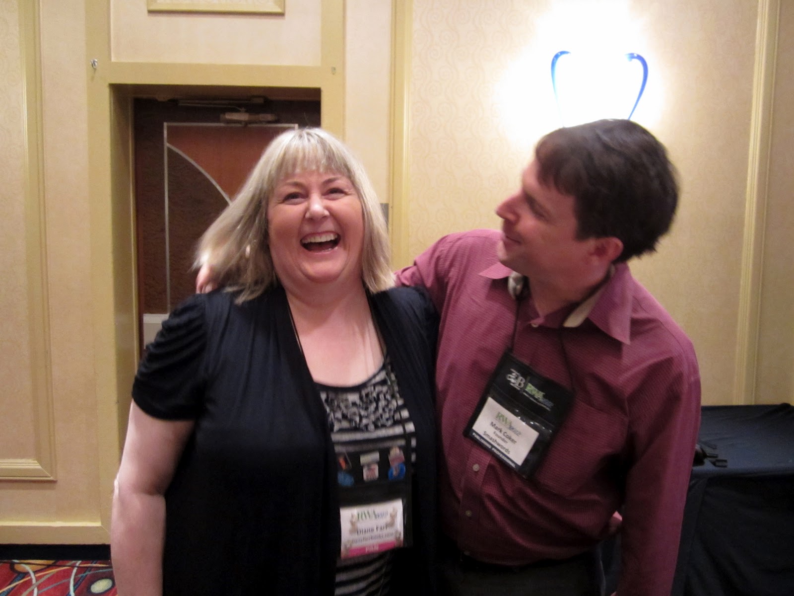 Smashwords: The Future of Ebook Publishing at RWA 2012