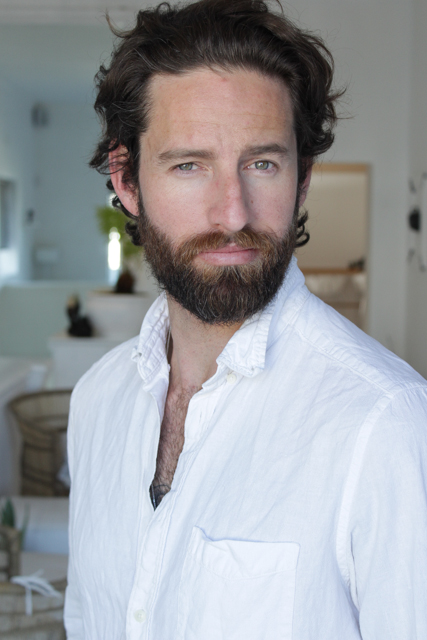 Oh, by the way...: BEAUTY: Man--Clayton Pyle