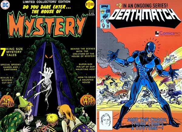 I love comic covers: September 2013