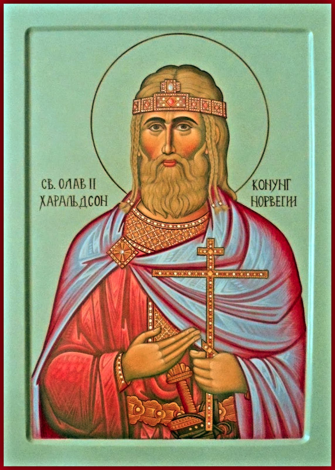 MikeLiveira's Space: History & tradition - St. Olav