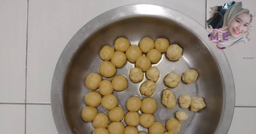 Mimi Edora: CARA BUAT KARIPAP KENTANG MARVELOUS TANPA ACUAN