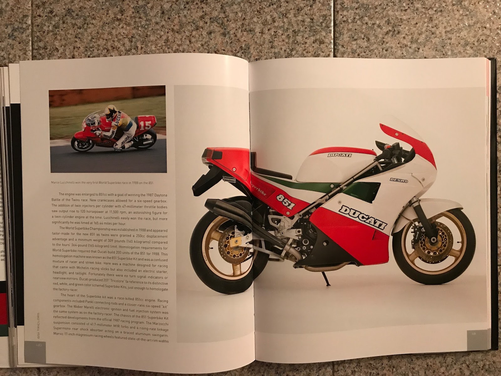 ABOUT DUCATI BOOKS..